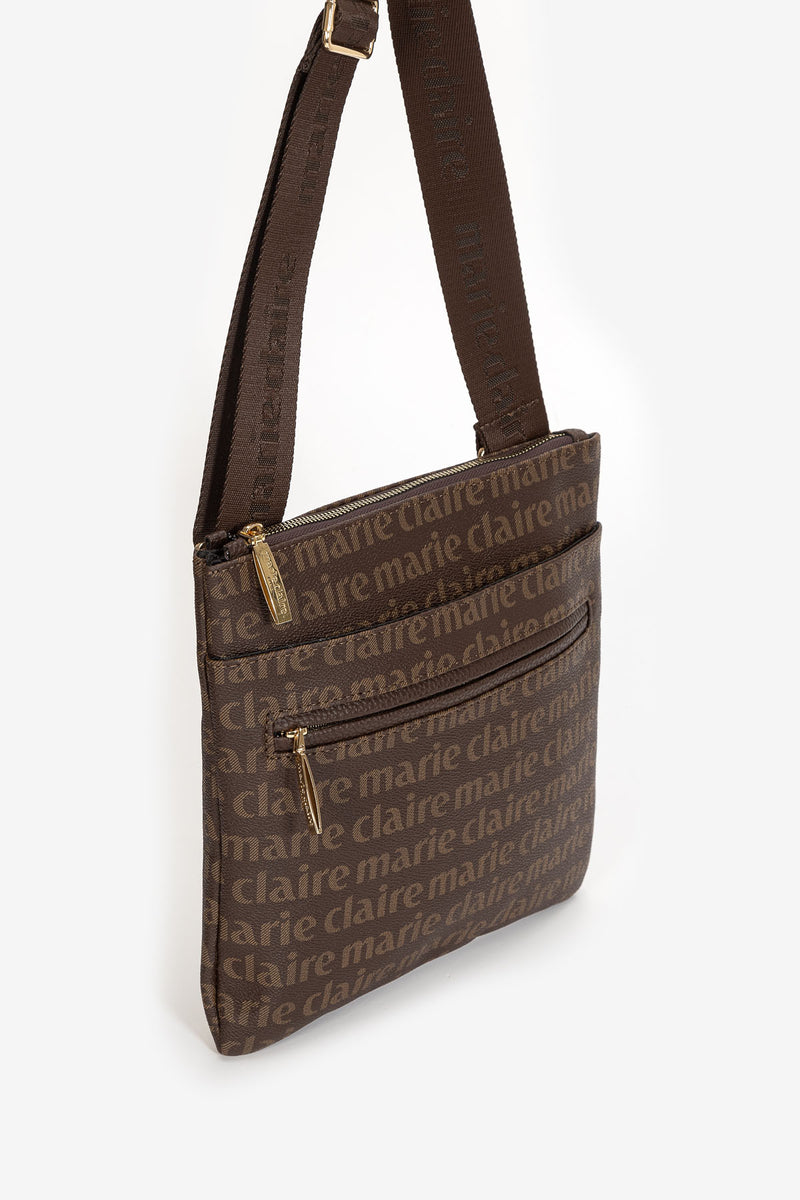 Black Women's Messenger Bag Bess MC212103029 001 – Marie Claire Bags