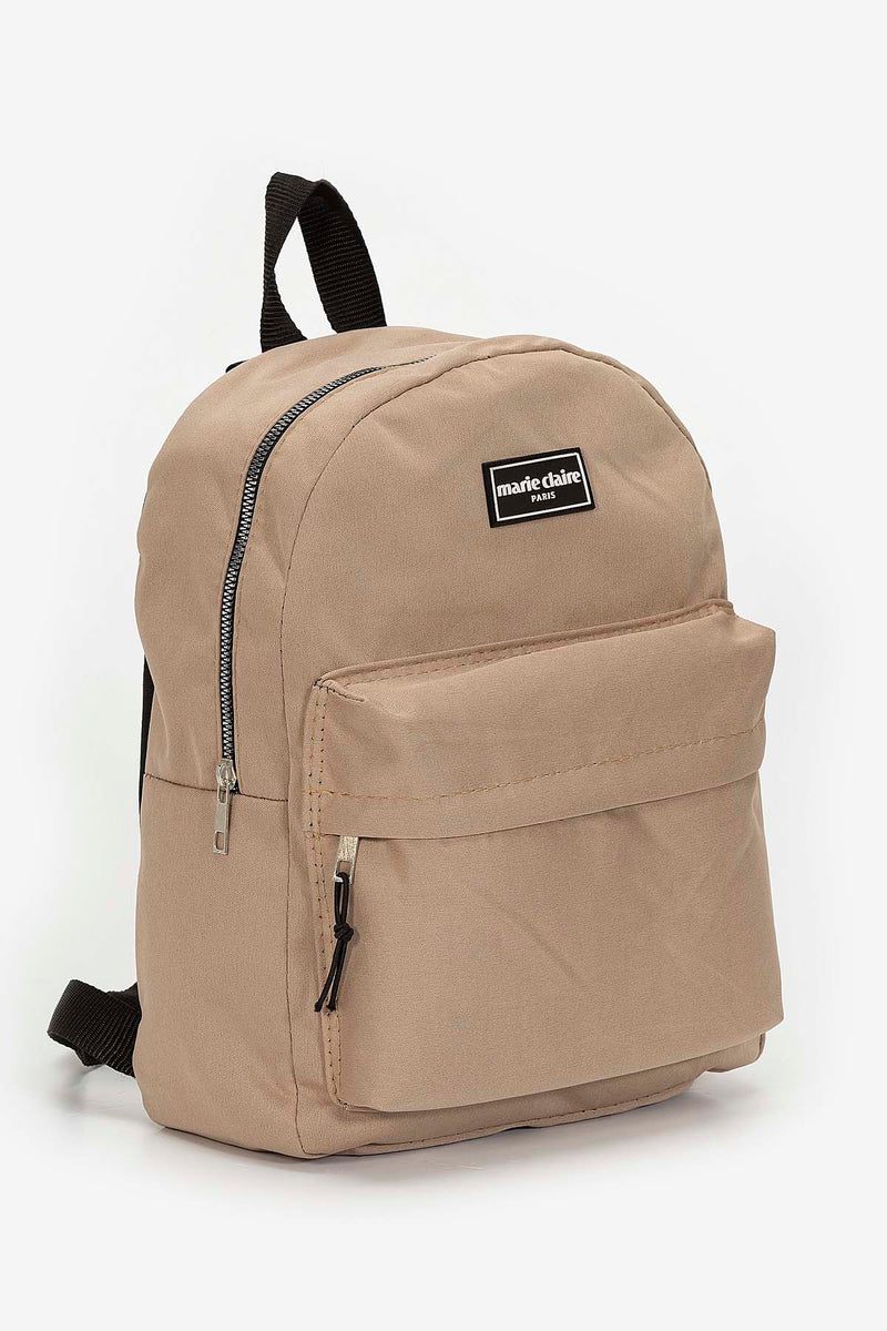 Marie Claire Beige Women's Backpack Steffi MC222102561 013 – Marie ...